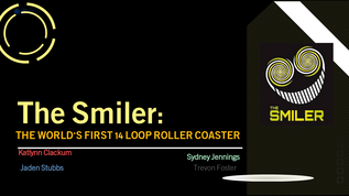 The Smiler at emaze Presentation