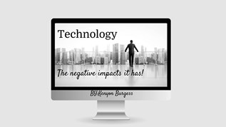 Technology at emaze Presentation