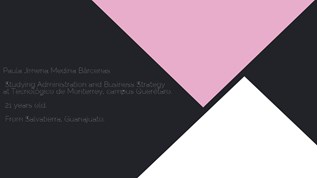 Job presentation at emaze Presentation