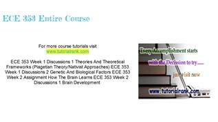 ECE 353 Teaching Effectively tutorialrank.com at emaze Presentation