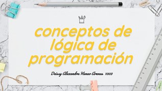 conceptos de logica de programacion at emaze Presentation