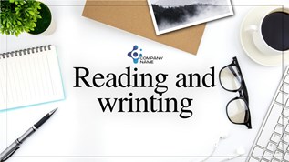 reading and writing at emaze Presentation