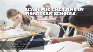 academic cheating at emaze Presentation
