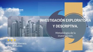 exploratoria y descriptiva. at emaze Presentation