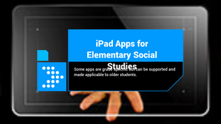 Elementary Social studies apps at emaze Presentation
