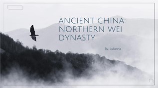 Ancient China : Northern Wei Dynasty at emaze Presentation