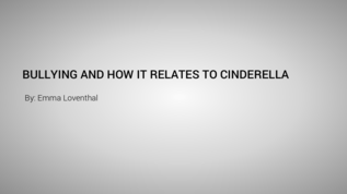 cinderella at emaze Presentation