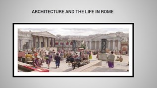 Rome gallery walk at emaze Presentation