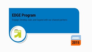 EDGE New at emaze Presentation