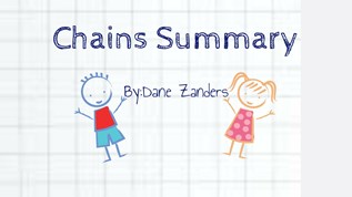Chains Character Traits at emaze Presentation
