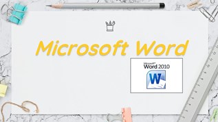 Word at emaze Presentation