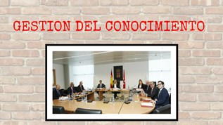 Gestión del conocimiento at emaze Presentation