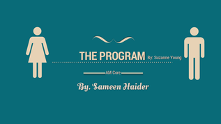 Character Presentation at emaze Presentation