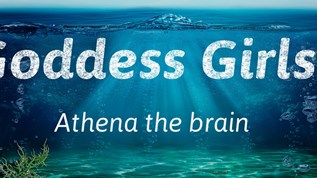 Goddess Girls at emaze Presentation