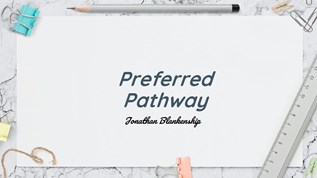 Preferred Pathway at emaze Presentation