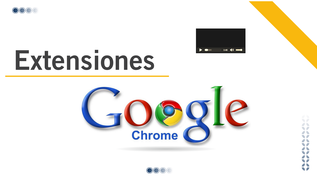 Extensiones Google Chrome at emaze Presentation
