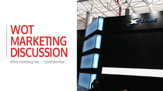 WoT Marketing at emaze Presentation