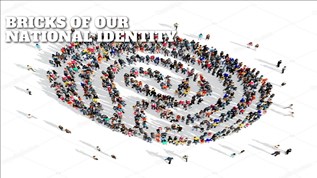 Bricks of our national identity at emaze Presentation