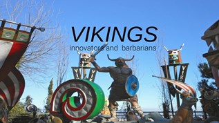 viking at emaze Presentation