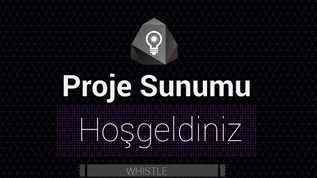 Proje sunumu at emaze Presentation