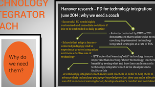 Tech Integration Coach at emaze Presentation