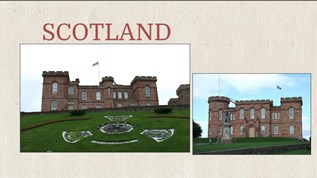 scotland at emaze Presentation