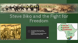 Steve Biko and the Fight for Freedom copy1 at emaze Presentation