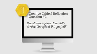 Reflection at emaze Presentation