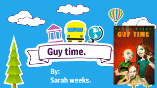 Guy time! at emaze Presentation