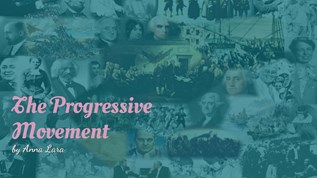 progressive movement at emaze Presentation