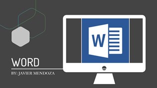 WORD at emaze Presentation