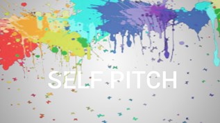 Self Pitch at emaze Presentation