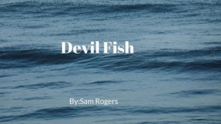 devil fish at emaze Presentation