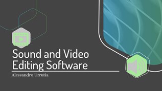 Sound and Video Editing Software at emaze Presentation