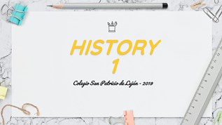 HISTORY CLASSES at emaze Presentation