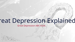 Great Depression Explained At Emaze Presentation