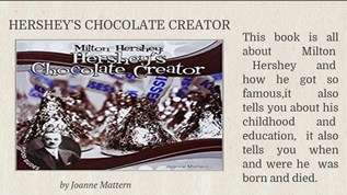 hershey's chocolate creator at emaze Presentation