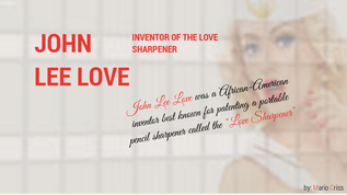 John Lee Love at emaze Presentation