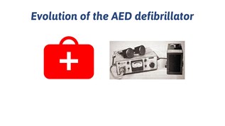 The evolution of the Defibrillator at emaze Presentation