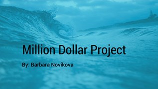 Million Dollar Project at emaze Presentation