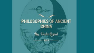 Philosophies OF ANCIENT CHINA at emaze Presentation