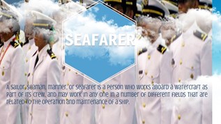 SEAFARER at emaze Presentation