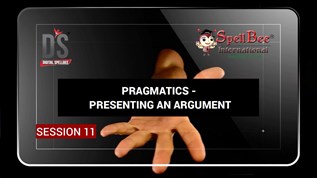PRESENTING AN ARGUMENT at emaze Presentation
