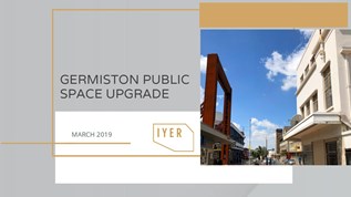 GERMISTON PUBLICSPACE UPGRADE at emaze Presentation