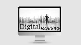 Digital learning at emaze Presentation