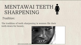 Mentawai Teeth Sharpening copy1 at emaze Presentation
