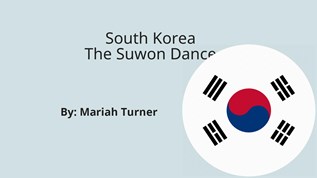 South KoreaThe Suwon Dance at emaze Presentation