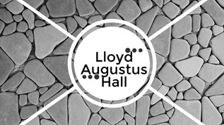 Lloyd Augustus Hall at emaze Presentation