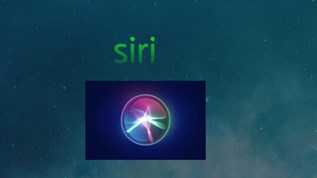 siri at emaze Presentation