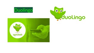 Duolingo at emaze Presentation